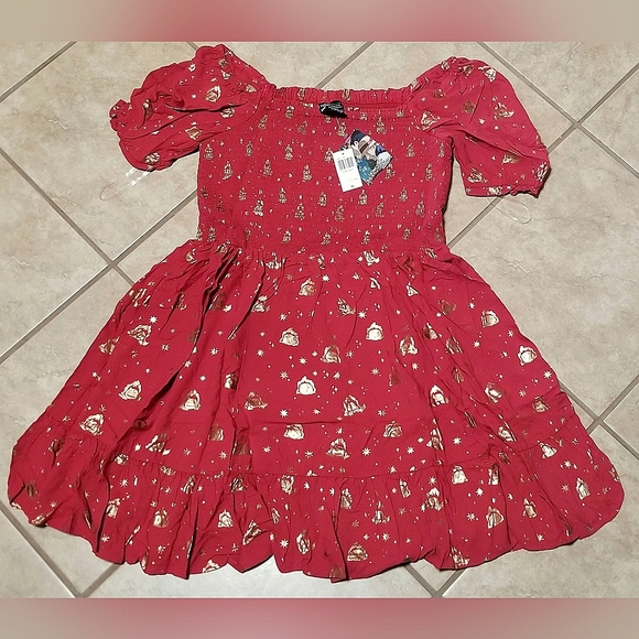 Her Universe | Dresses | Studio Ghibli Howls Moving Castle Calcifer ...